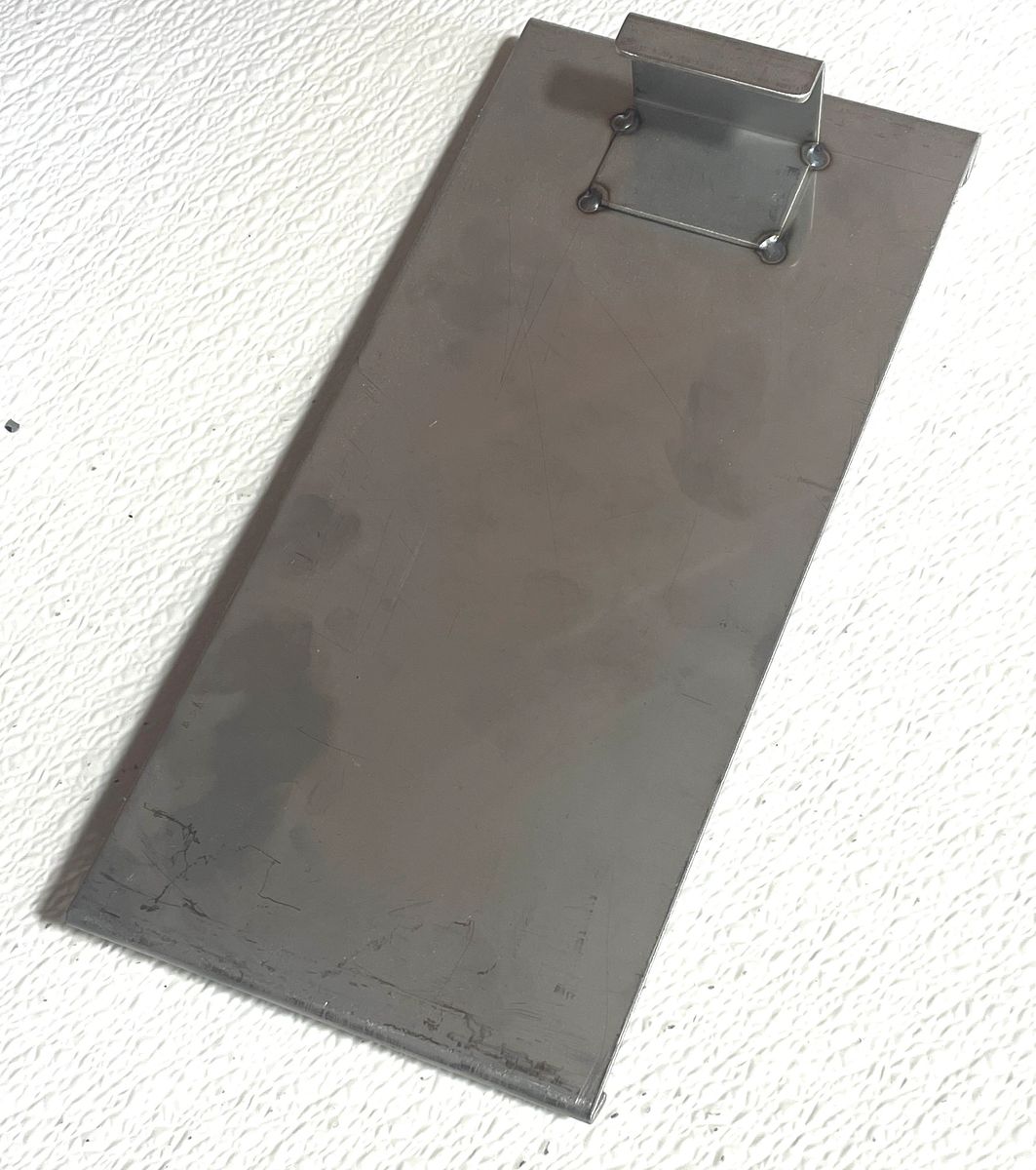 Ice Block Lifter Plate