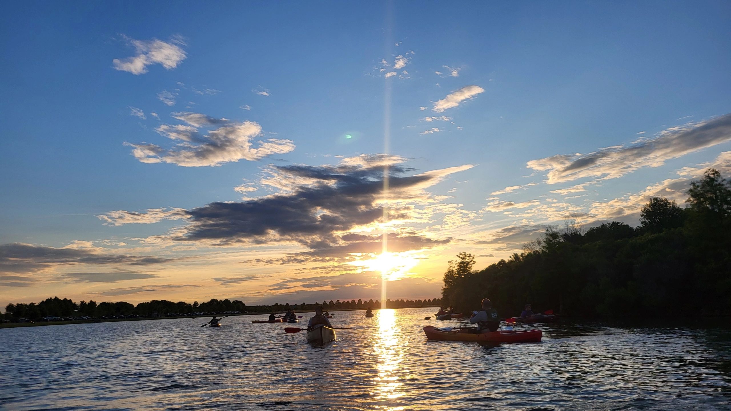 Kayak Photography 101: Get Stunning Shots on the Water