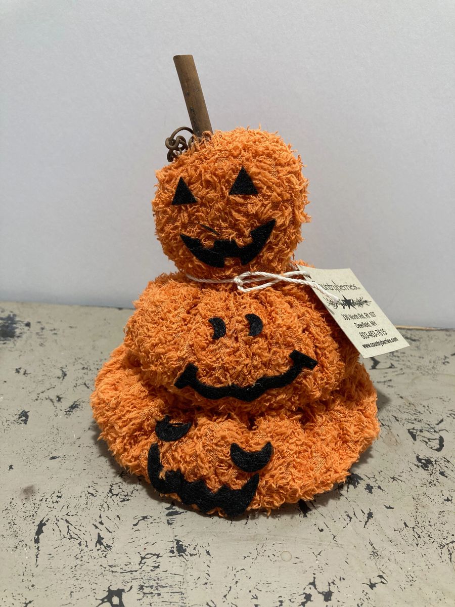 Jack O' Lantern Stack