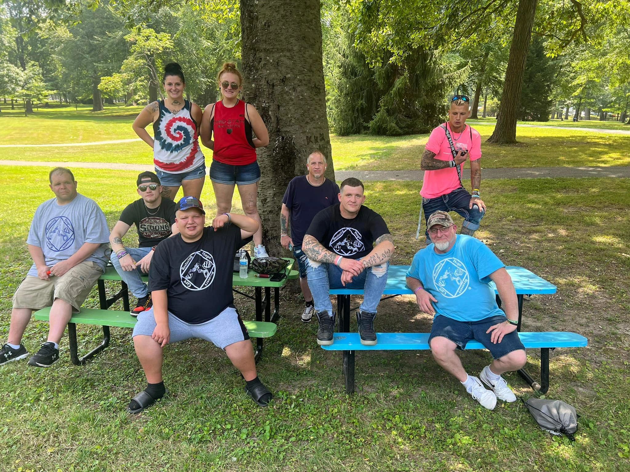 Residential Rehab Services | Restoring Hope Recovery Care