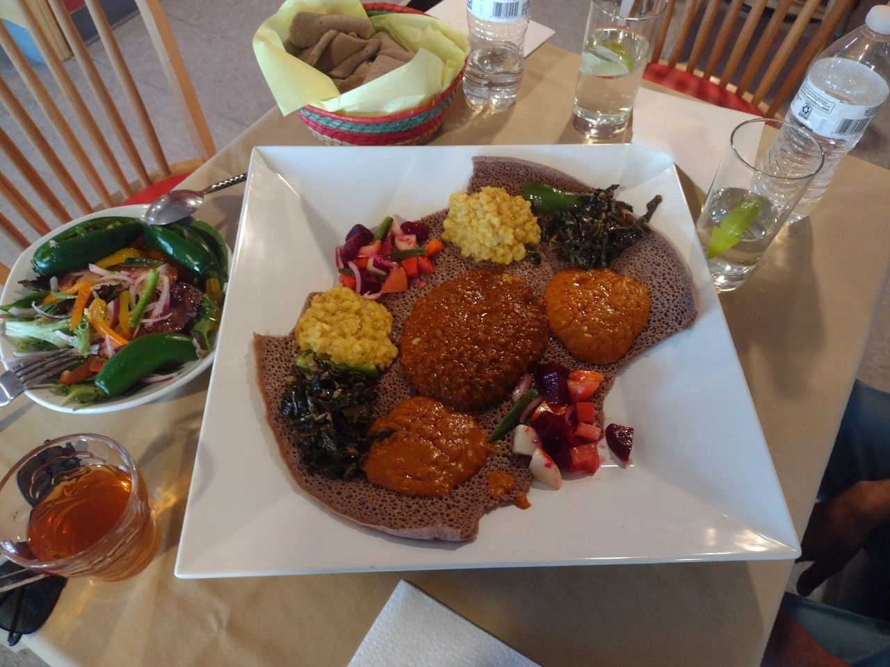 Gursha Ethiopian Restaurant