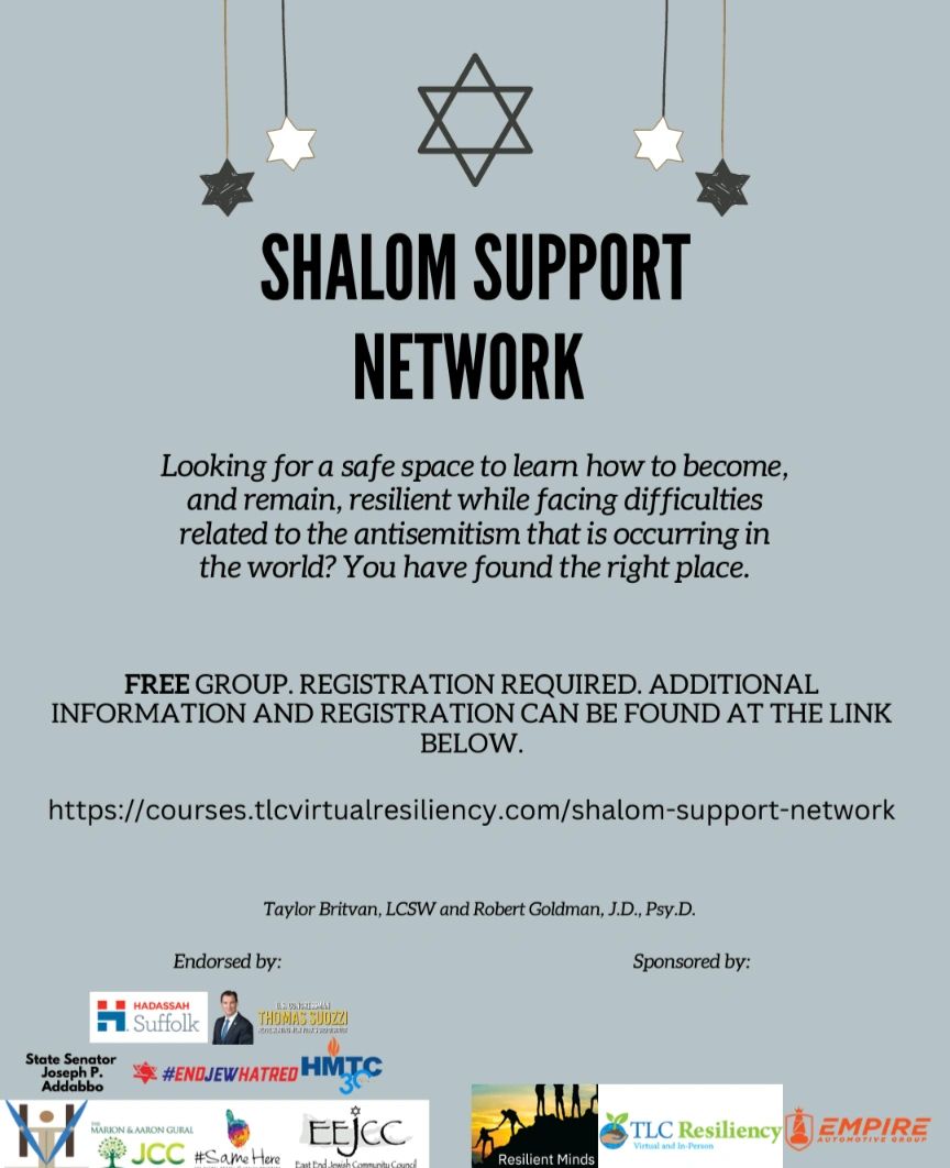 Shalom Support Network
