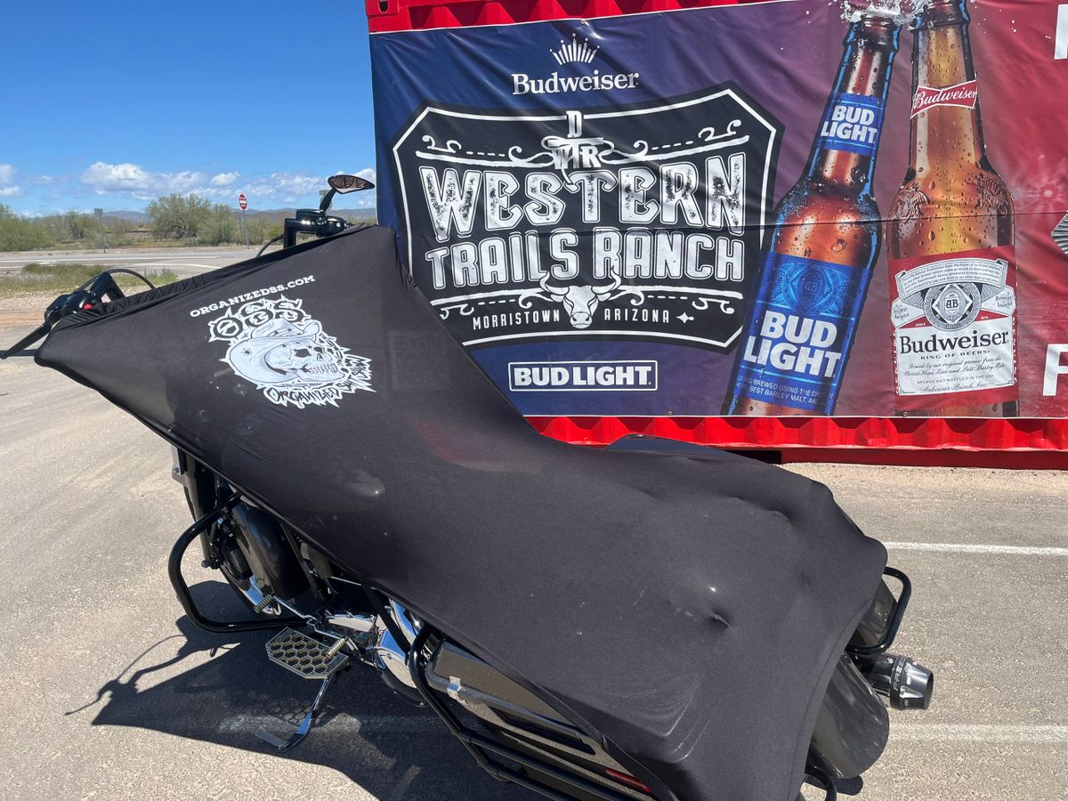 OSS BIKE SHADE COVERS - MADE IN THE USA