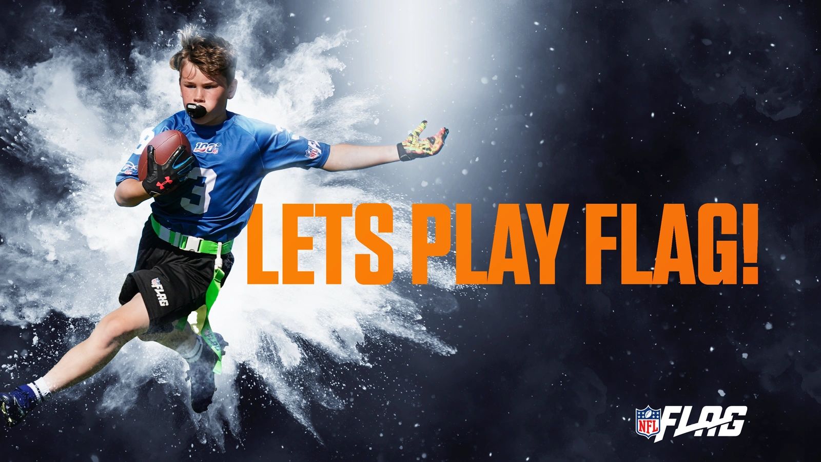 10 to Win Sports - Flag Football, Recreation, Youth Football