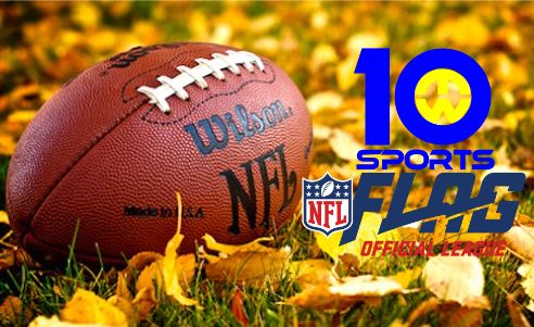 10 to Win Sports - Flag Football, Recreation, Youth Football