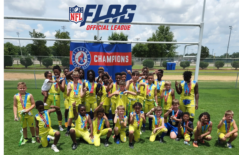 10 to Win Sports - Flag Football, Recreation, Youth Football