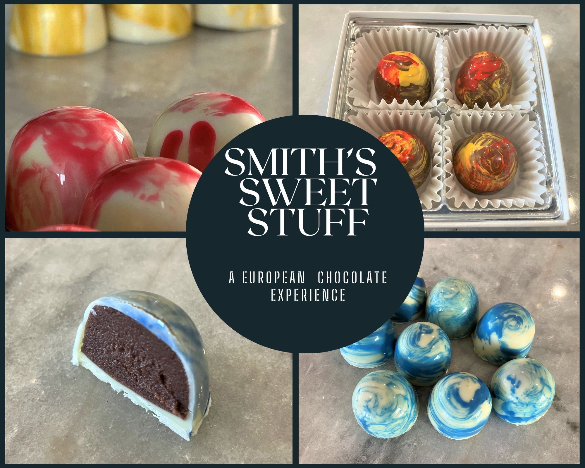 Smith's Sweet Stuff LLC - Sweet Shop, Homemade Sweets