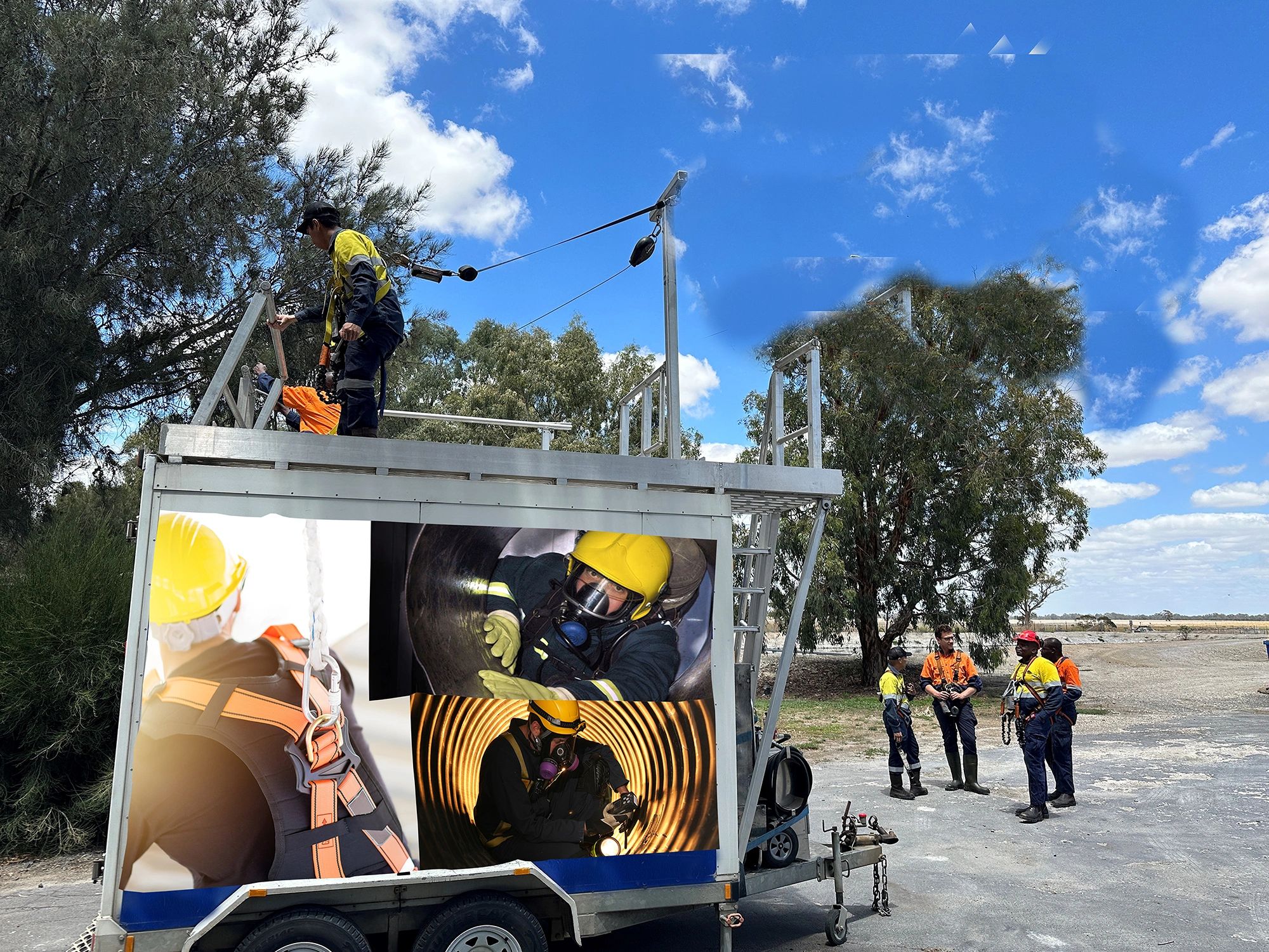First Attack Firefighting Equipment, Fire Extinguisher Safety - SA ...