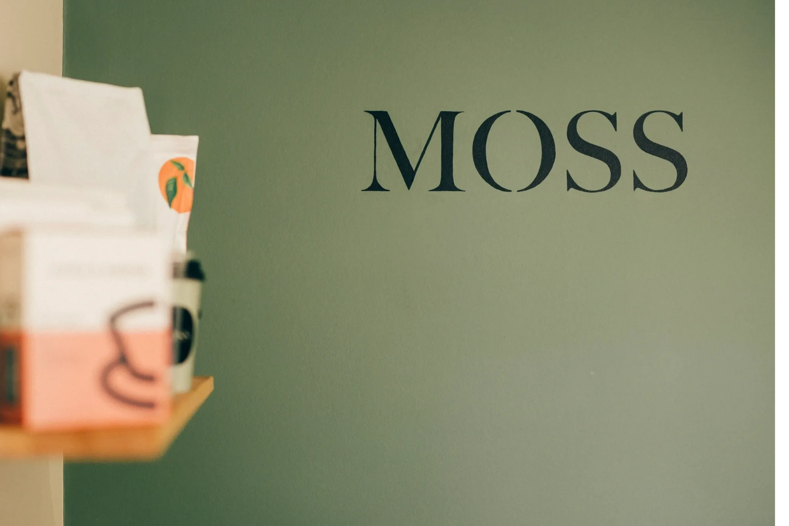 Moss