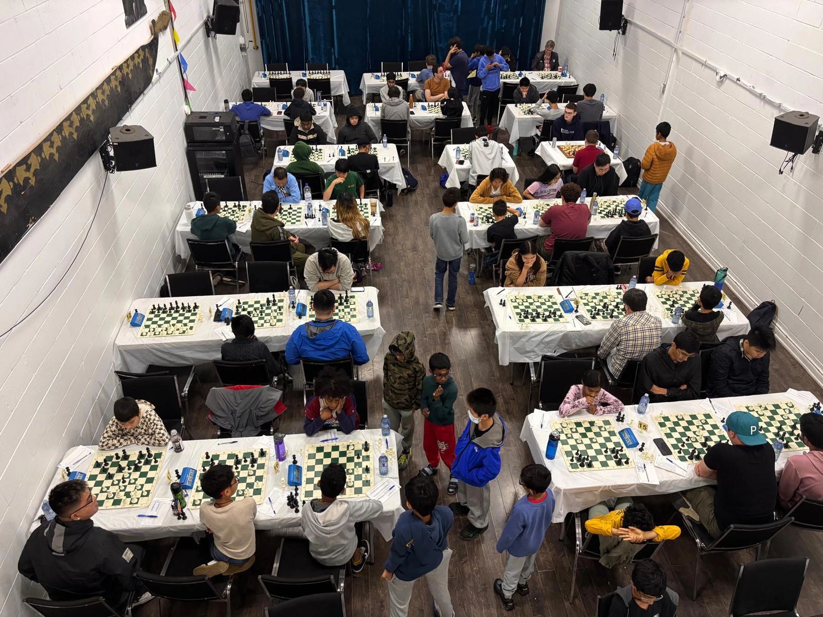 Classical Chess Tournaments at Silent Storm Academy