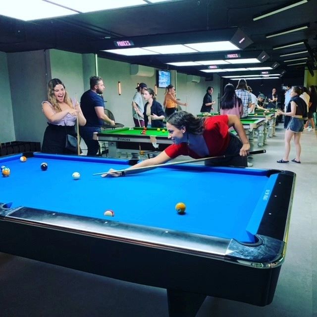 Princes Pool & Karaoke