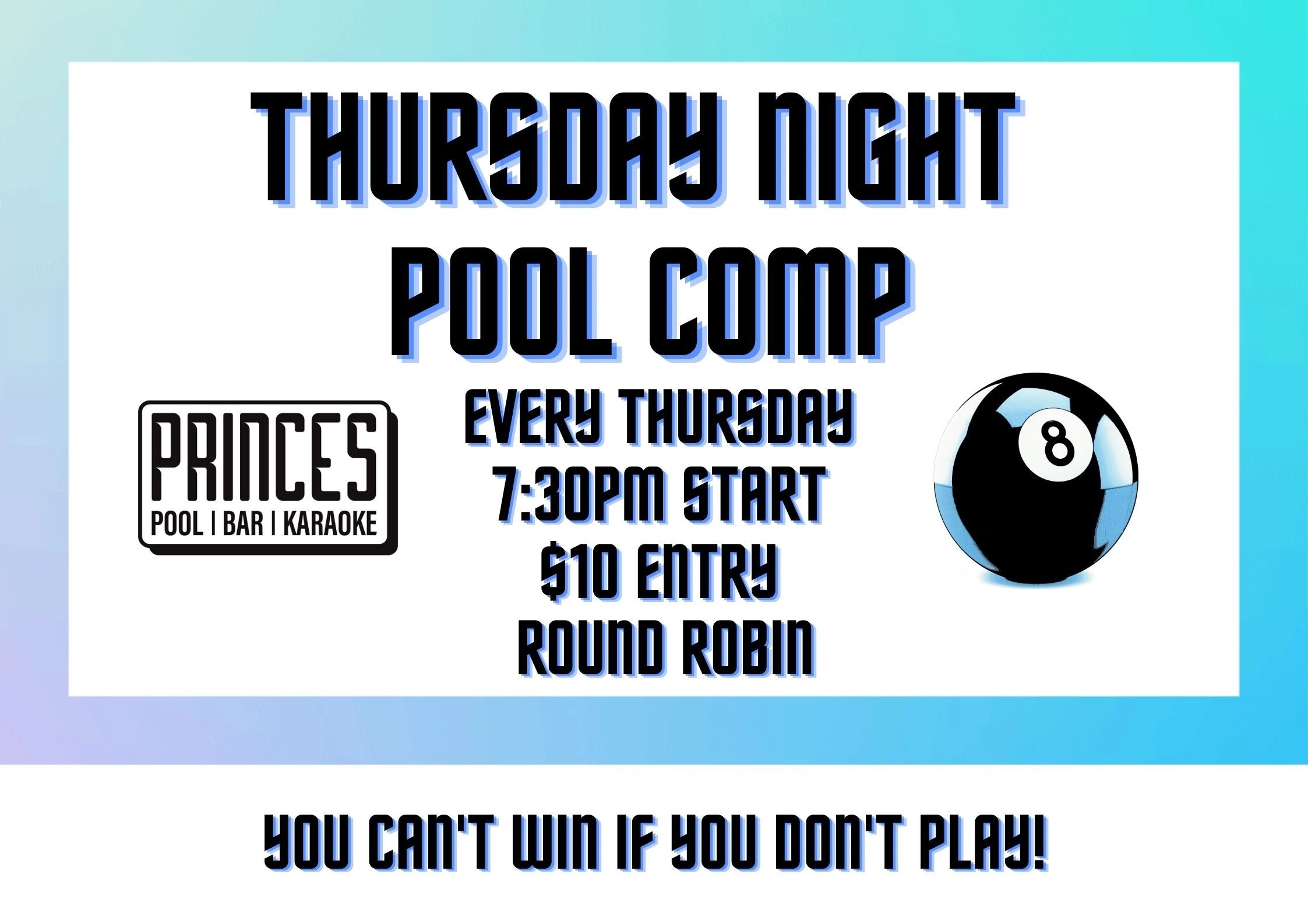 Princes Pool & Karaoke