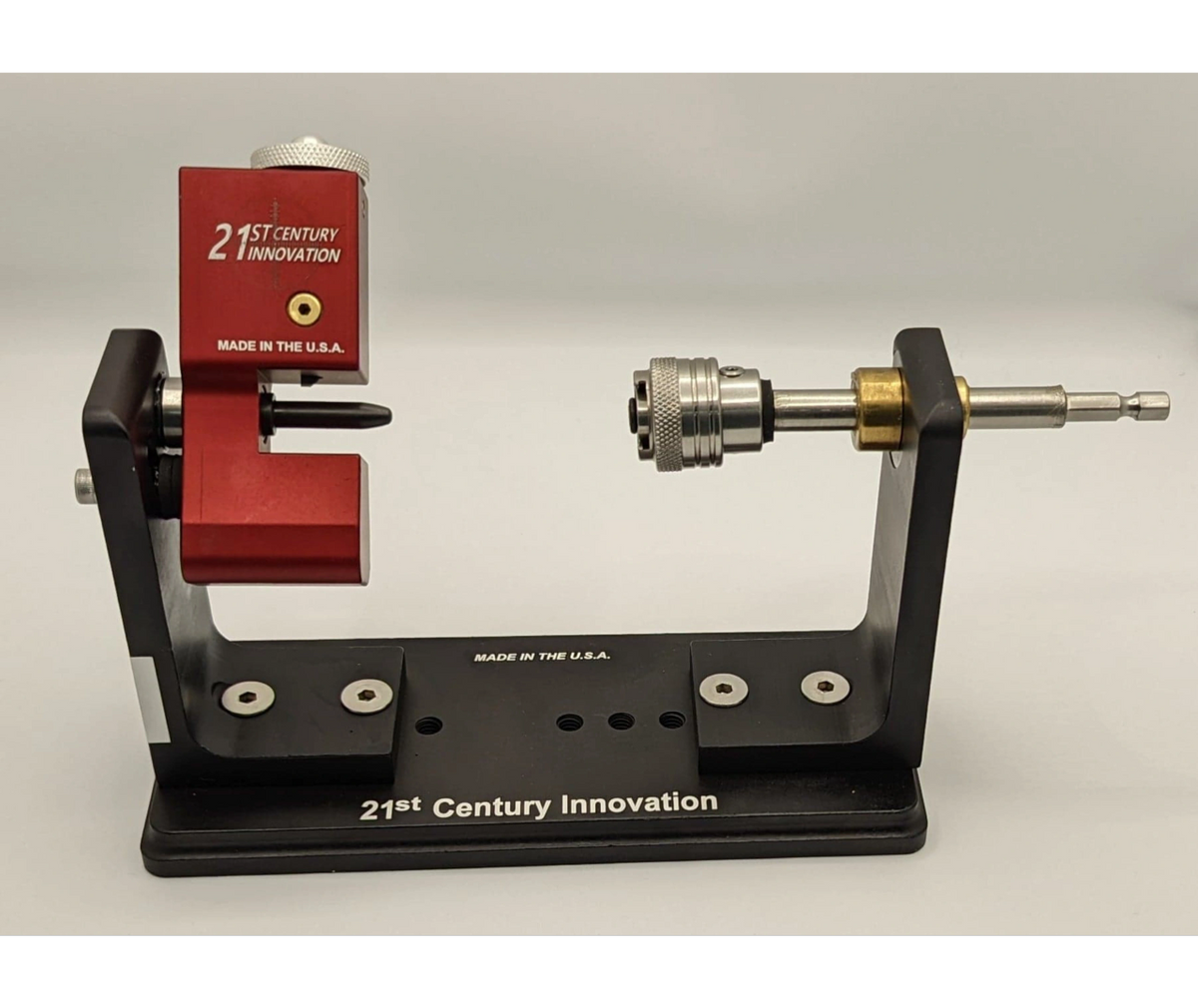 Regular Neck Turning Lathe