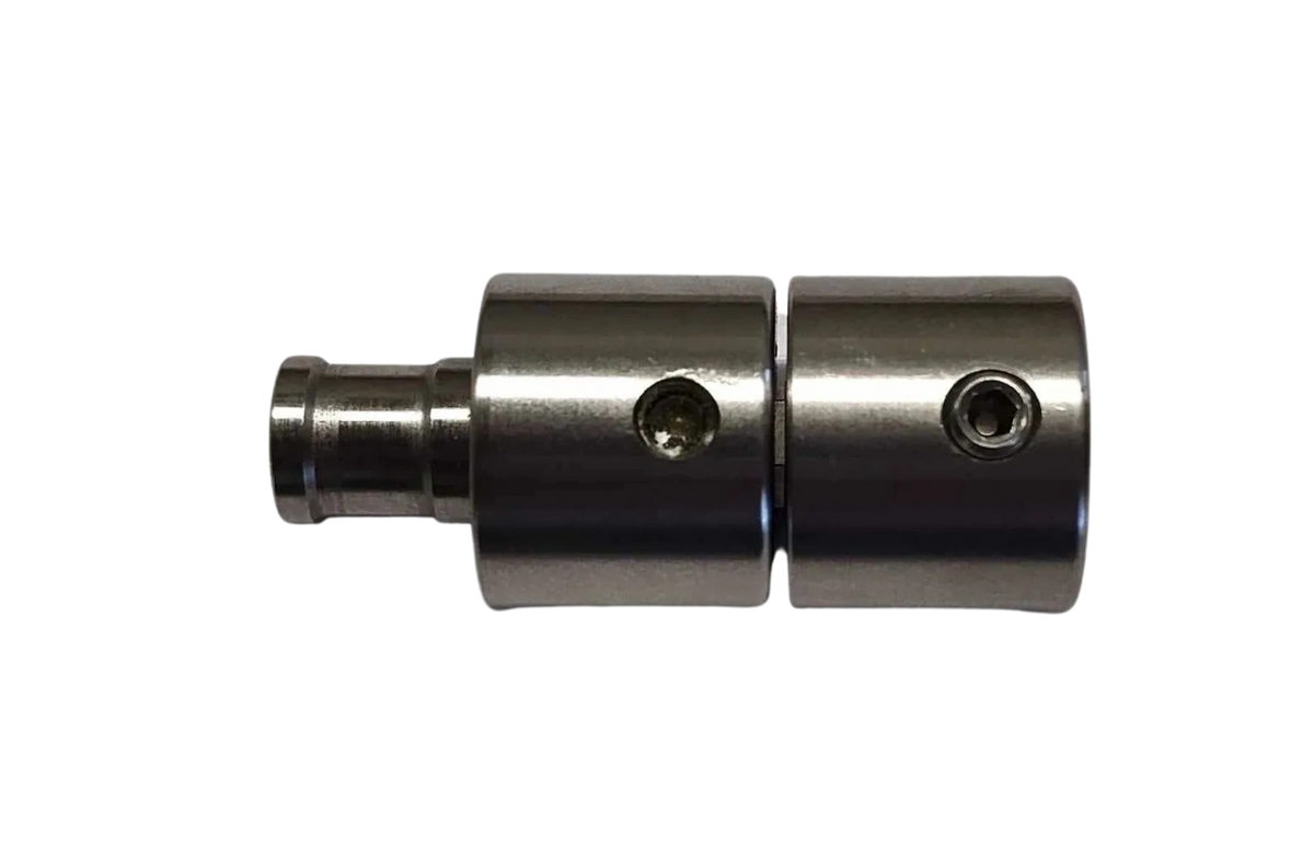 Power Lathe Shaft Coupling