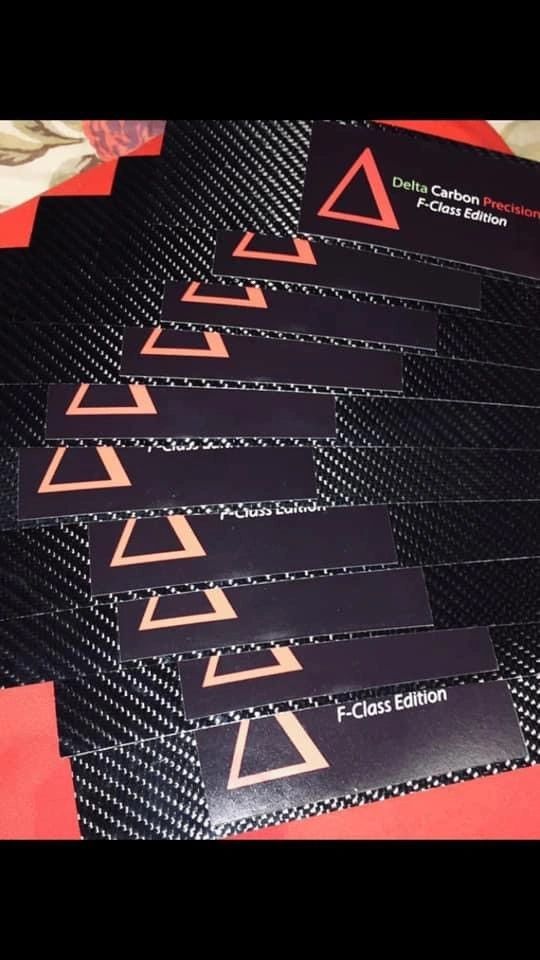 Delta Carbon Mirage Shield