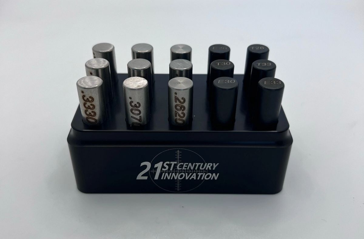 Mandrel ONLY Storage Block