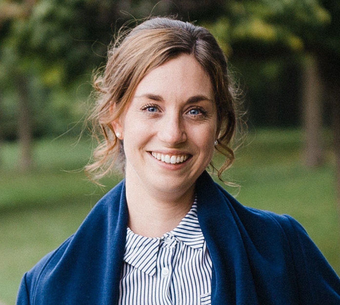 Welcome Gabrielle Lemire