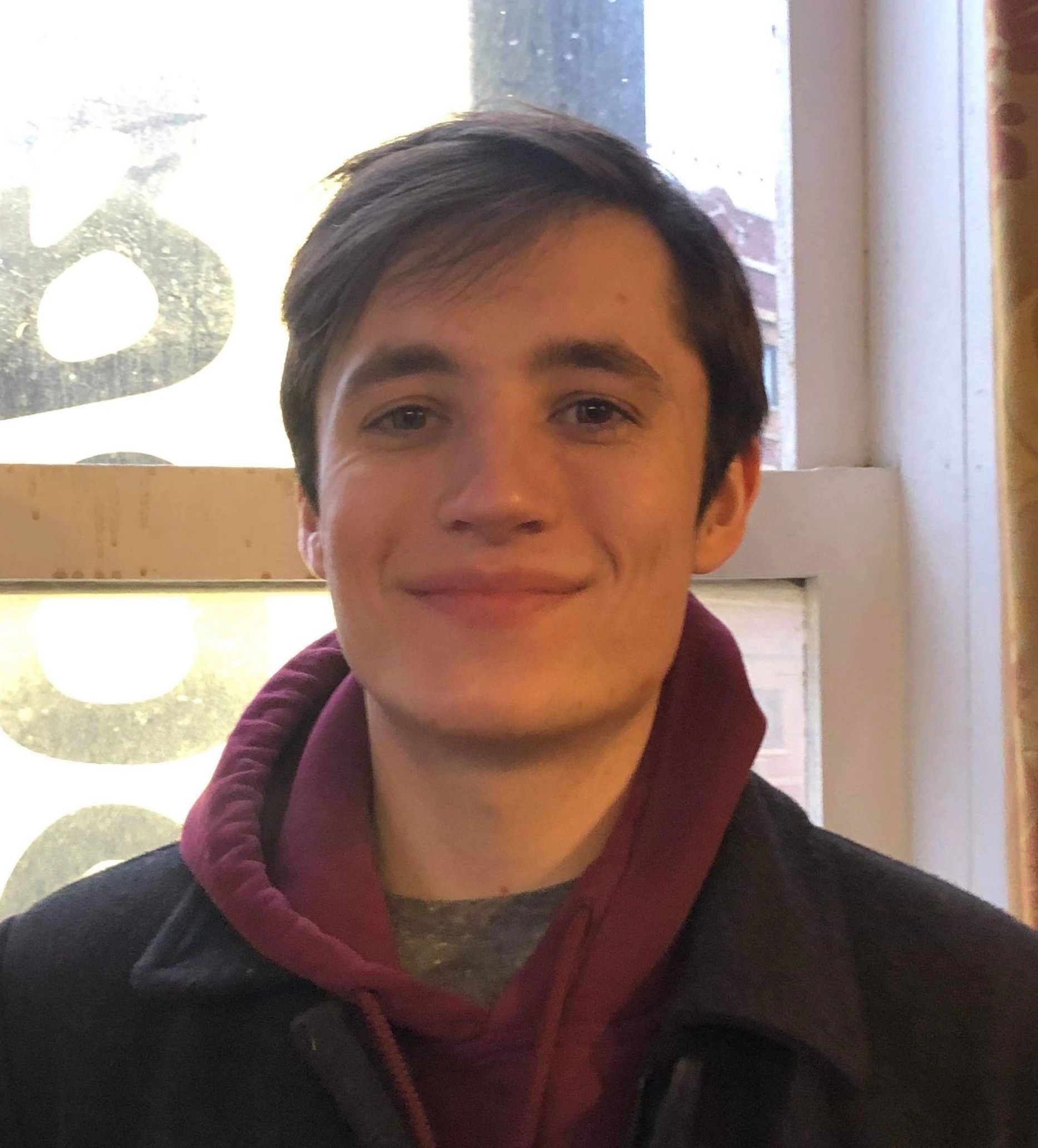 Welcome Daniel Marten!