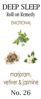 DEEP SLEEP ROLL ON PREMIUM REMEDY (NO.26)