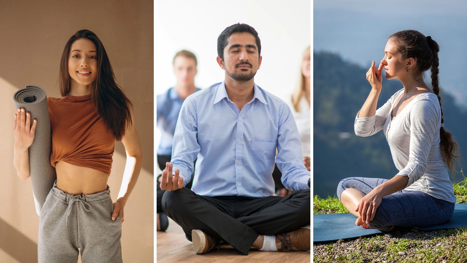 Yoga with Rupesh - Yoga Trainer, Corporate Yoga, Yoga Online