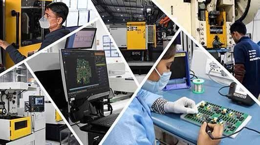 Elios Management Consulting - Electronics System Design & Manufacturing ...