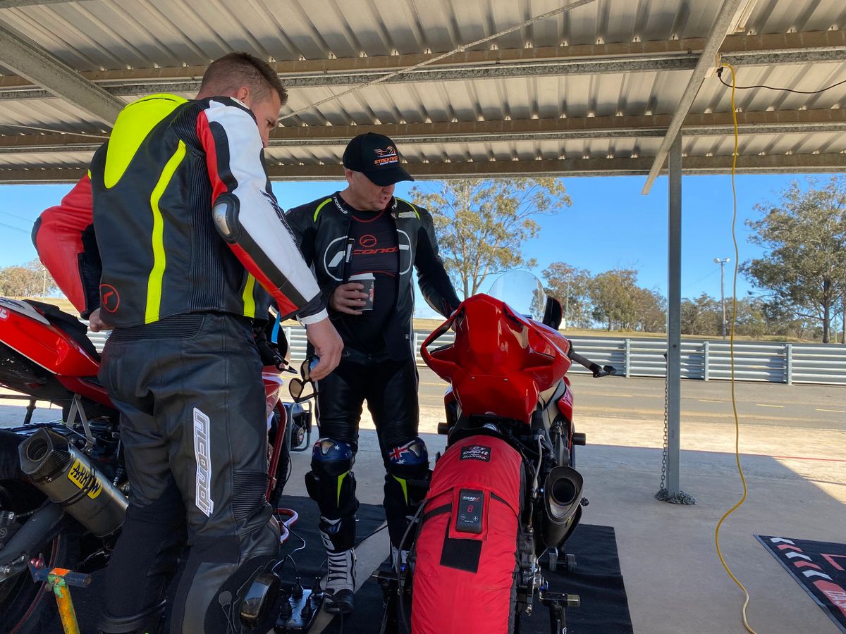 Get to Know your Motorcycle Mechanical course