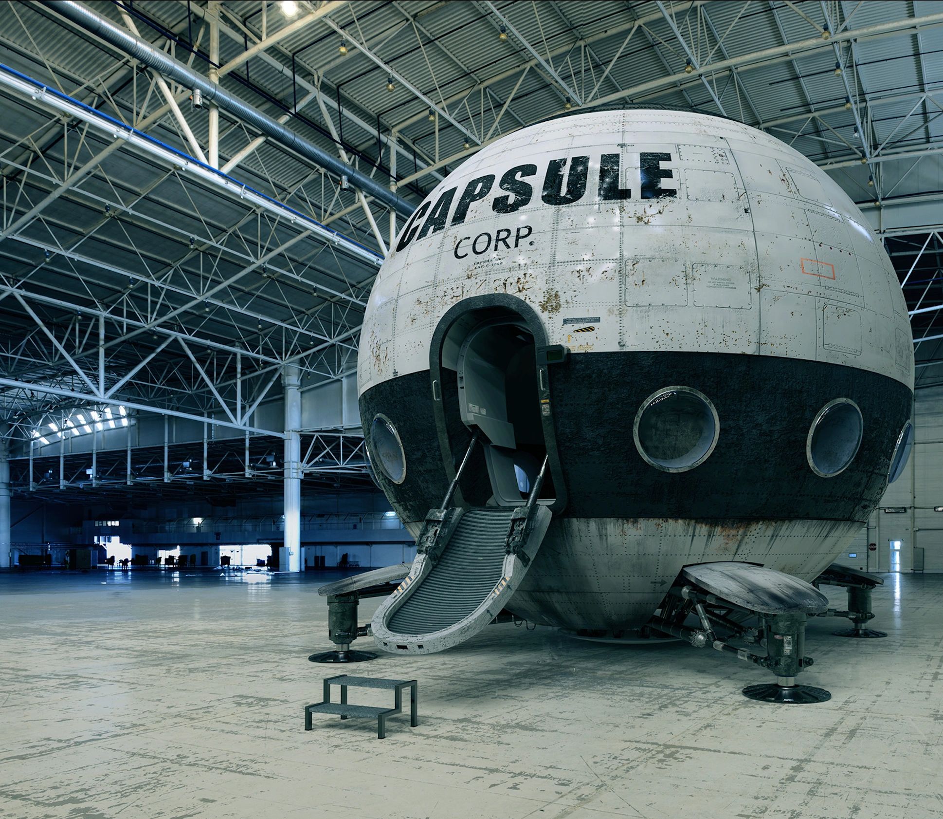 CapsuleCorp Products