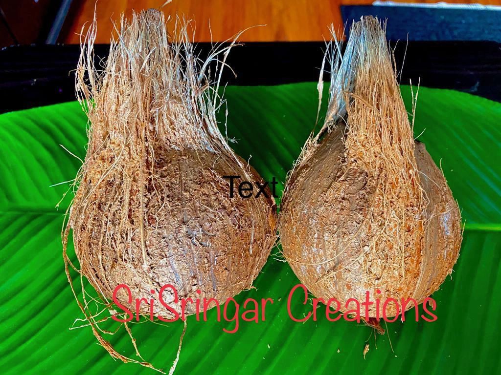 Pooja Coconut, Puja Coconut