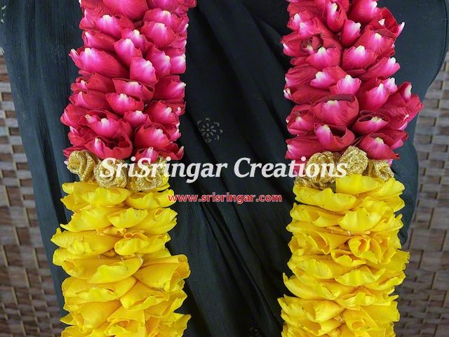 Premium Wedding Garlands