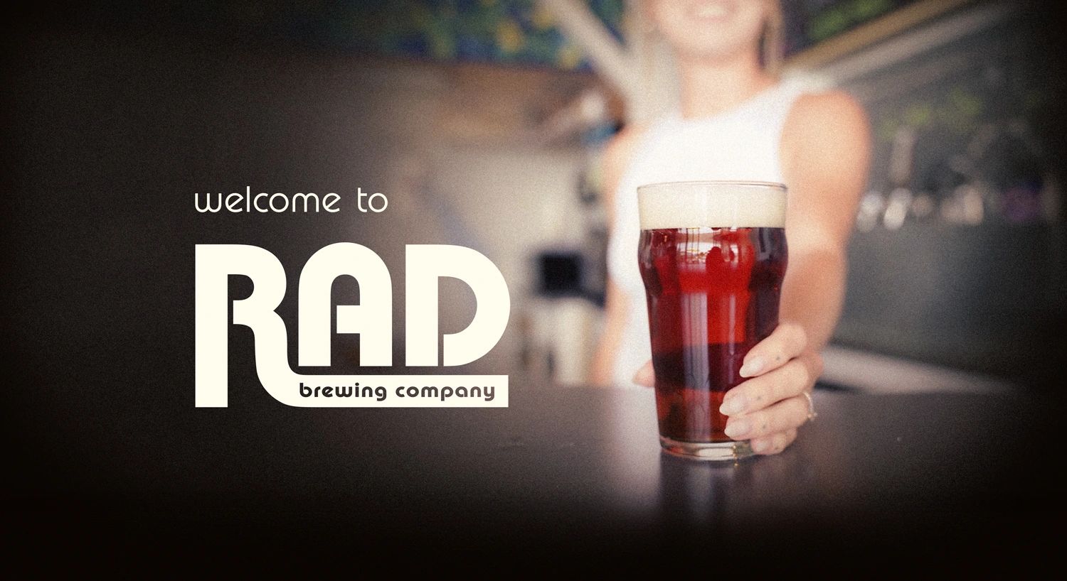 Contact | RAD Brewing Company