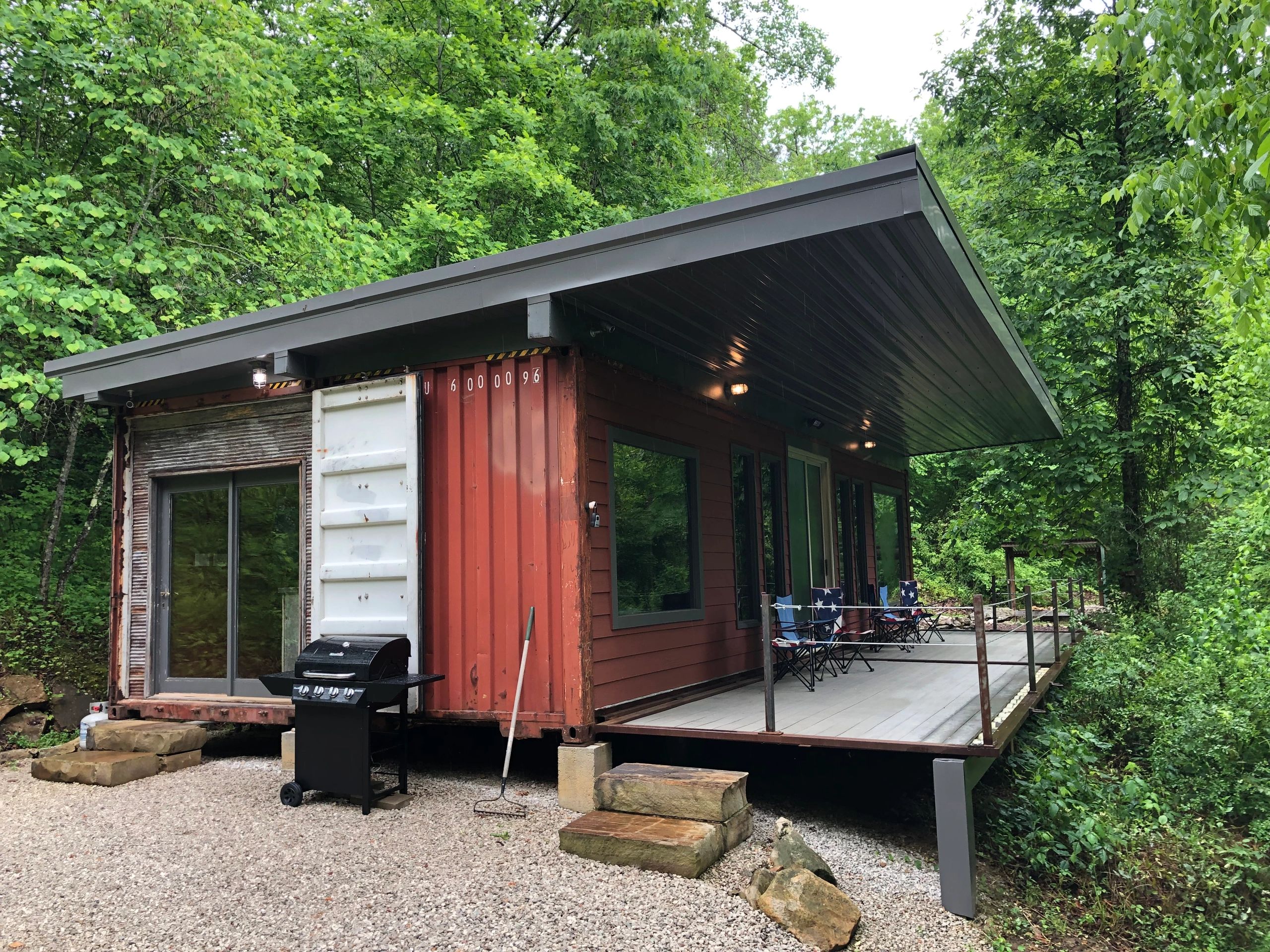 RRG Container Cabins