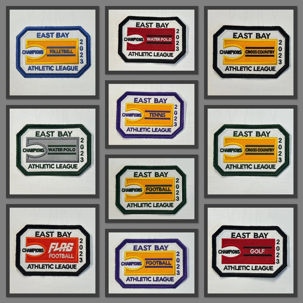 EBAL Fall Champions 23-24 patch