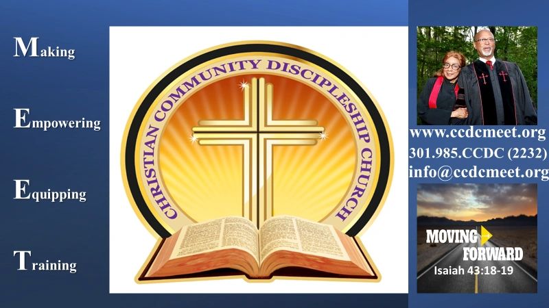 Christian Community Discipleship Church