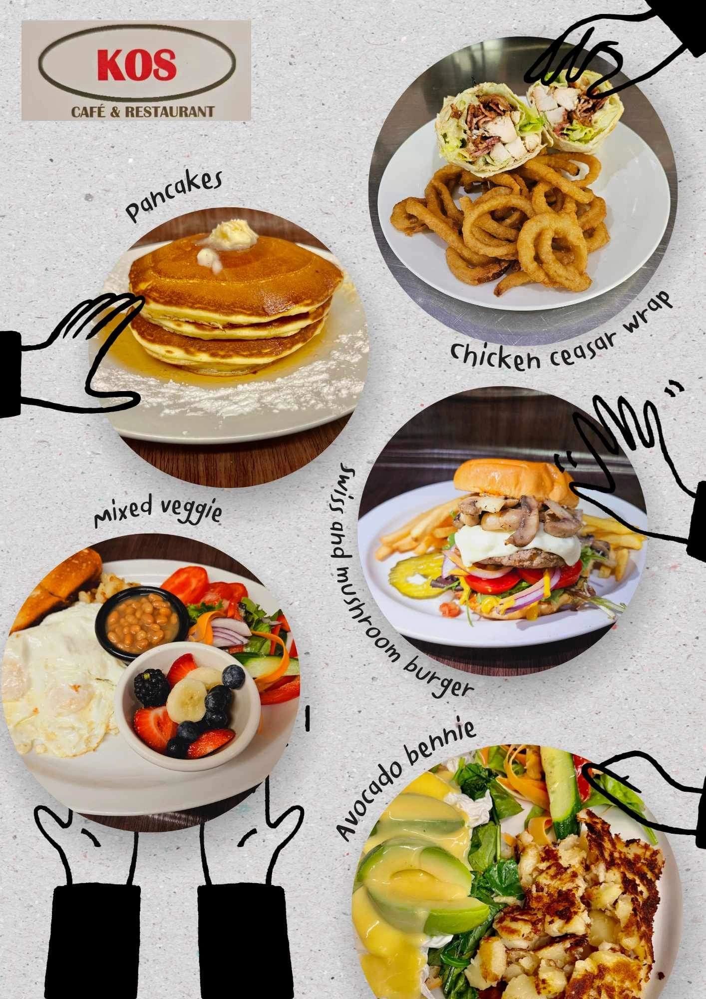 kos cafe and restaurant