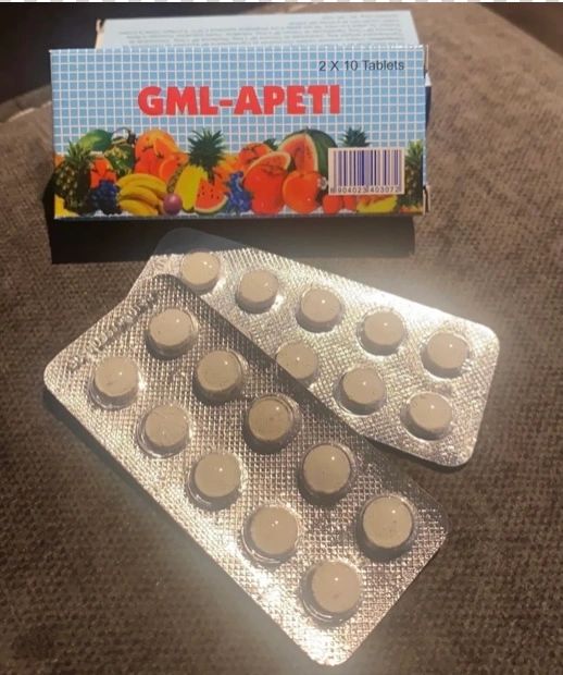 GML -Apeti (20 pills)