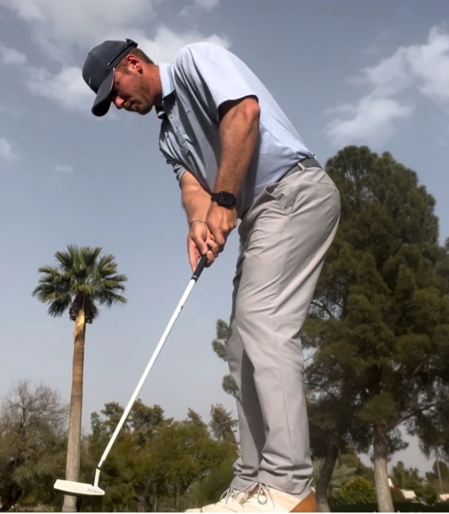 Online Golf Lessons with Jazzy Jeff Golf
