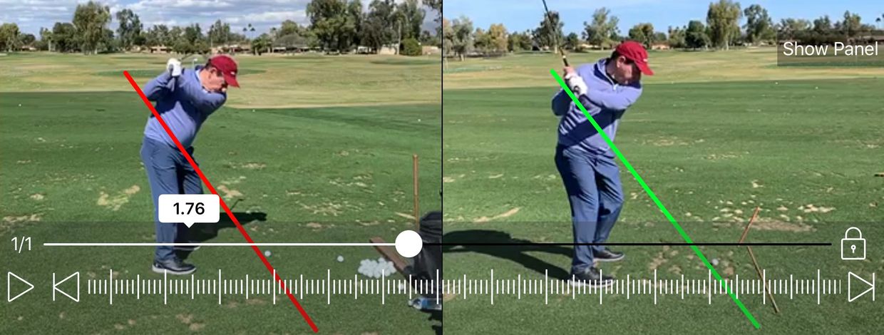 Online - Jazzy Jeff Golf