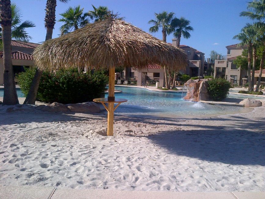 The Palapa Company - Palapa Structures, Tiki Bar, Thatch | The Palapa ...