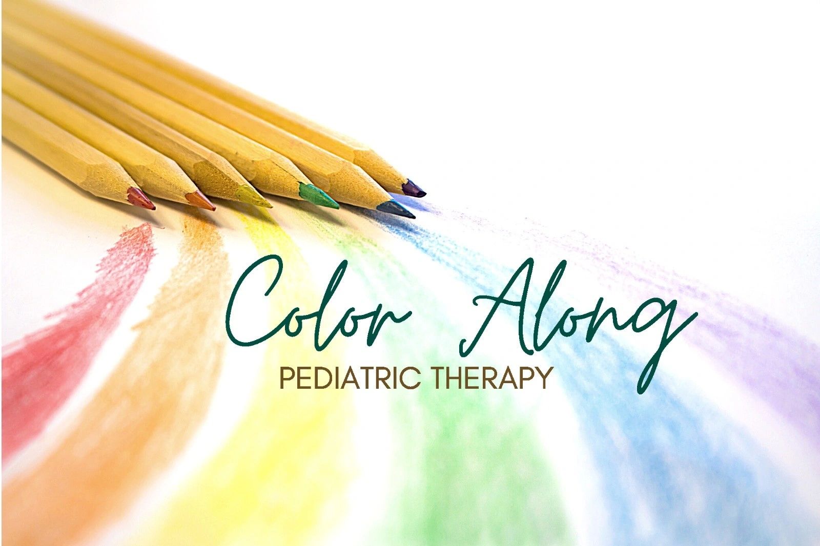 Color Along Pediatric Therapy - Home