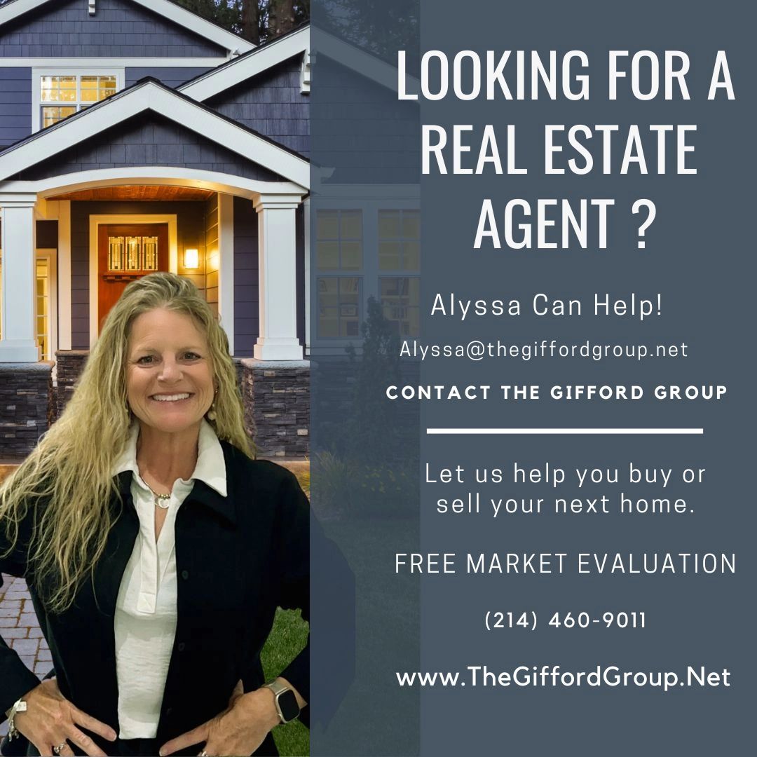 Alyssa Rowland Realtor Joins The Gifford Group