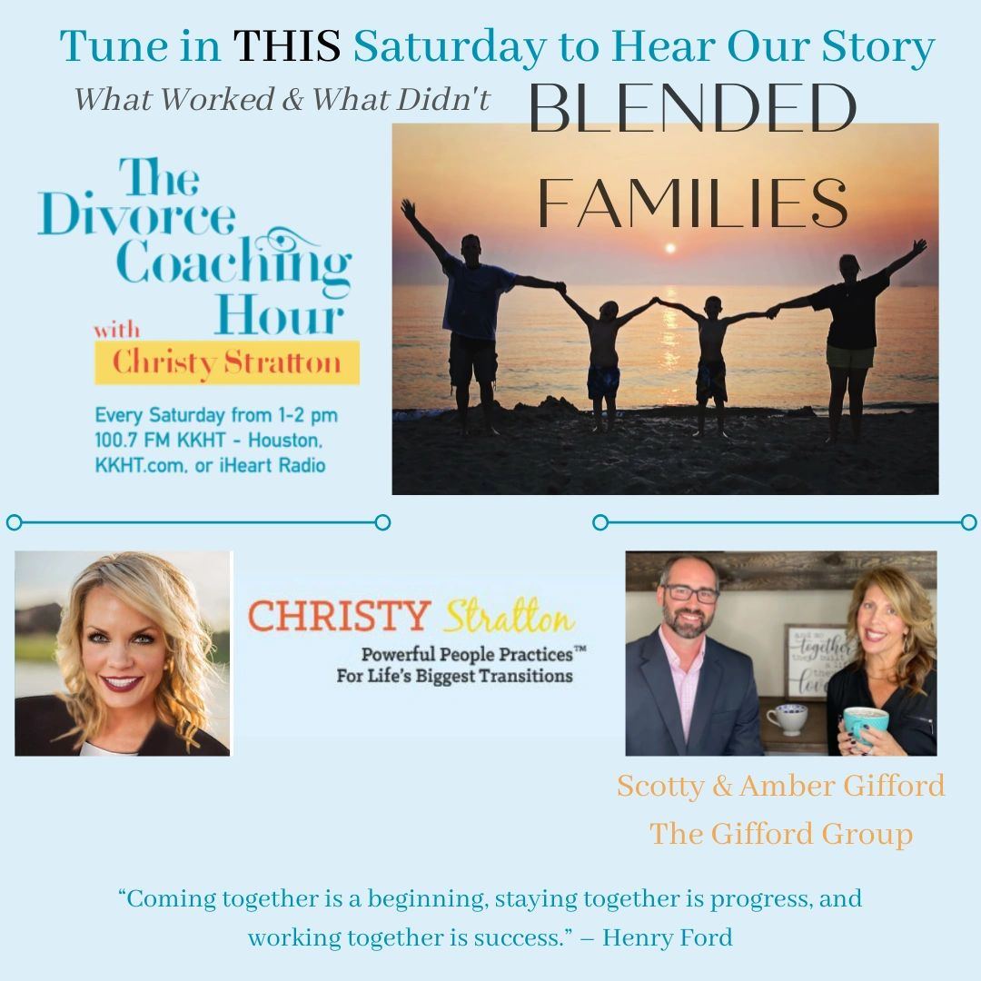 Blended Families after Divorce