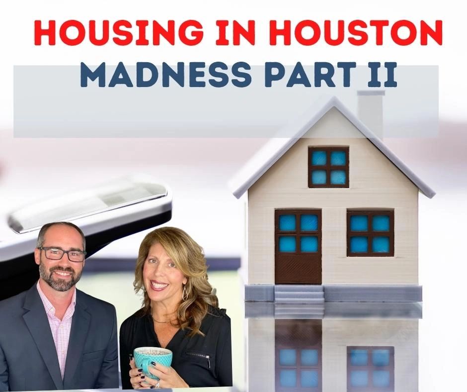 Houston Real Estate March Update