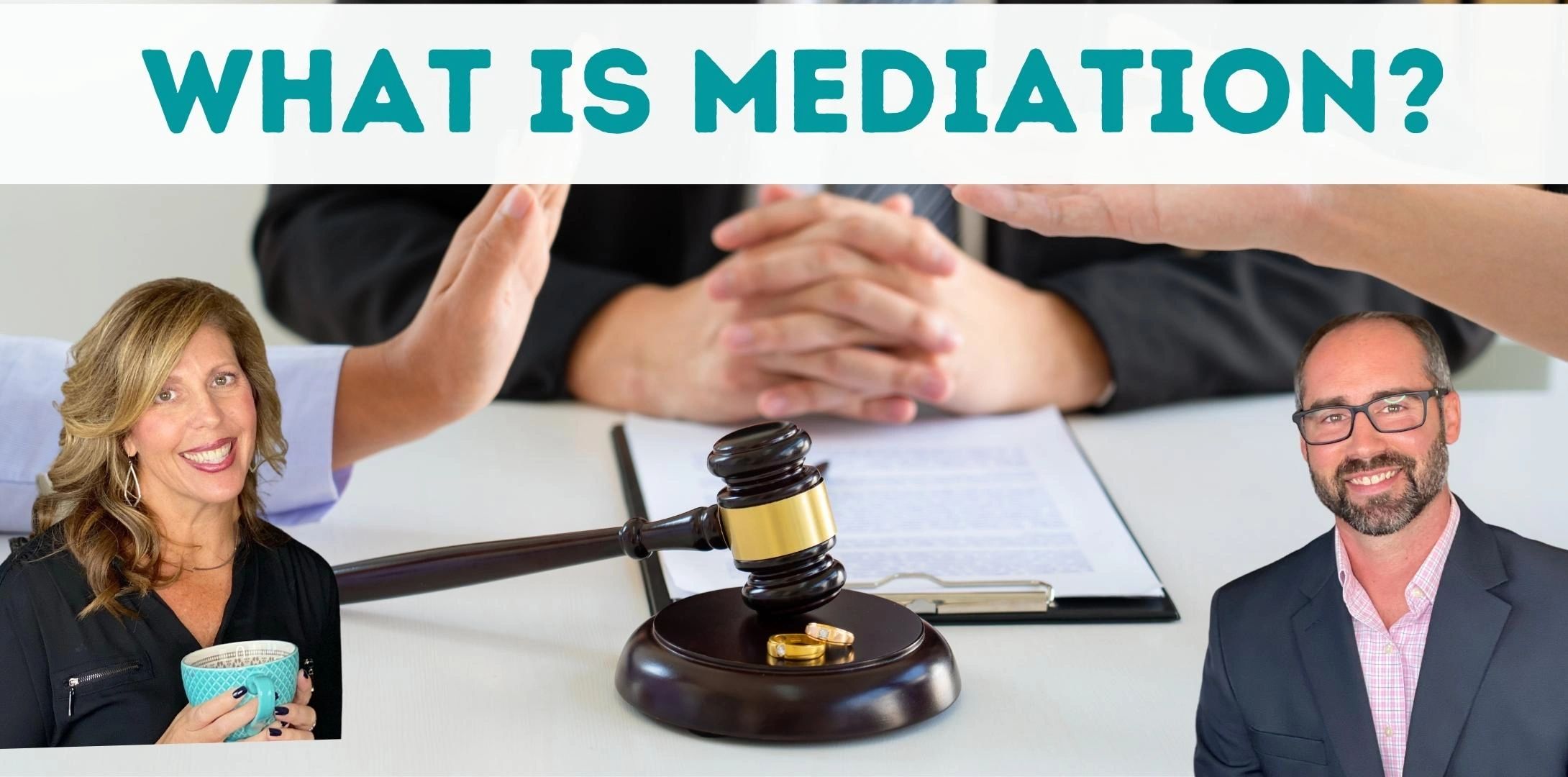Mediation for a Divorce in Texas