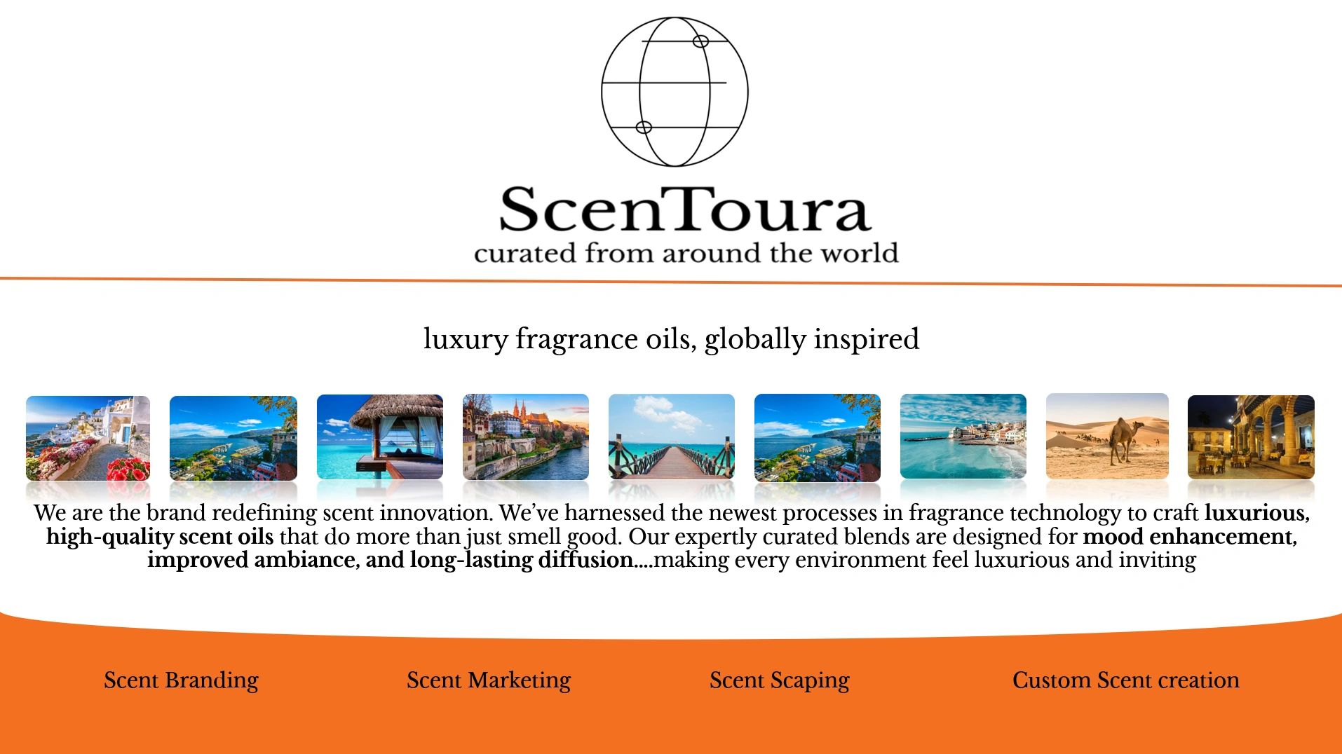 Discover the Perfect Home Fragrance System