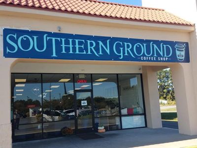 Southern Ground Coffee Shop