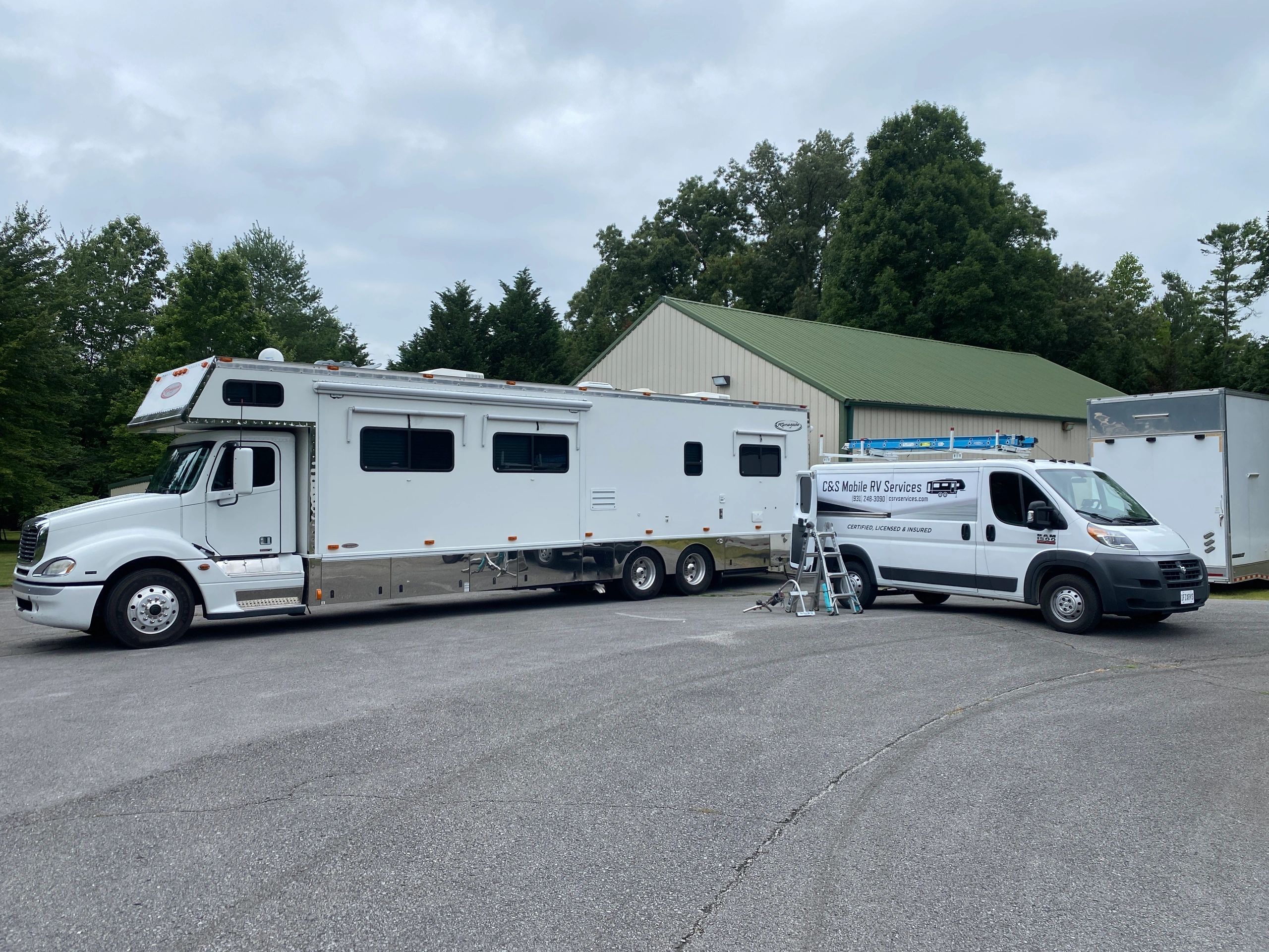 C&S Mobile RV Services