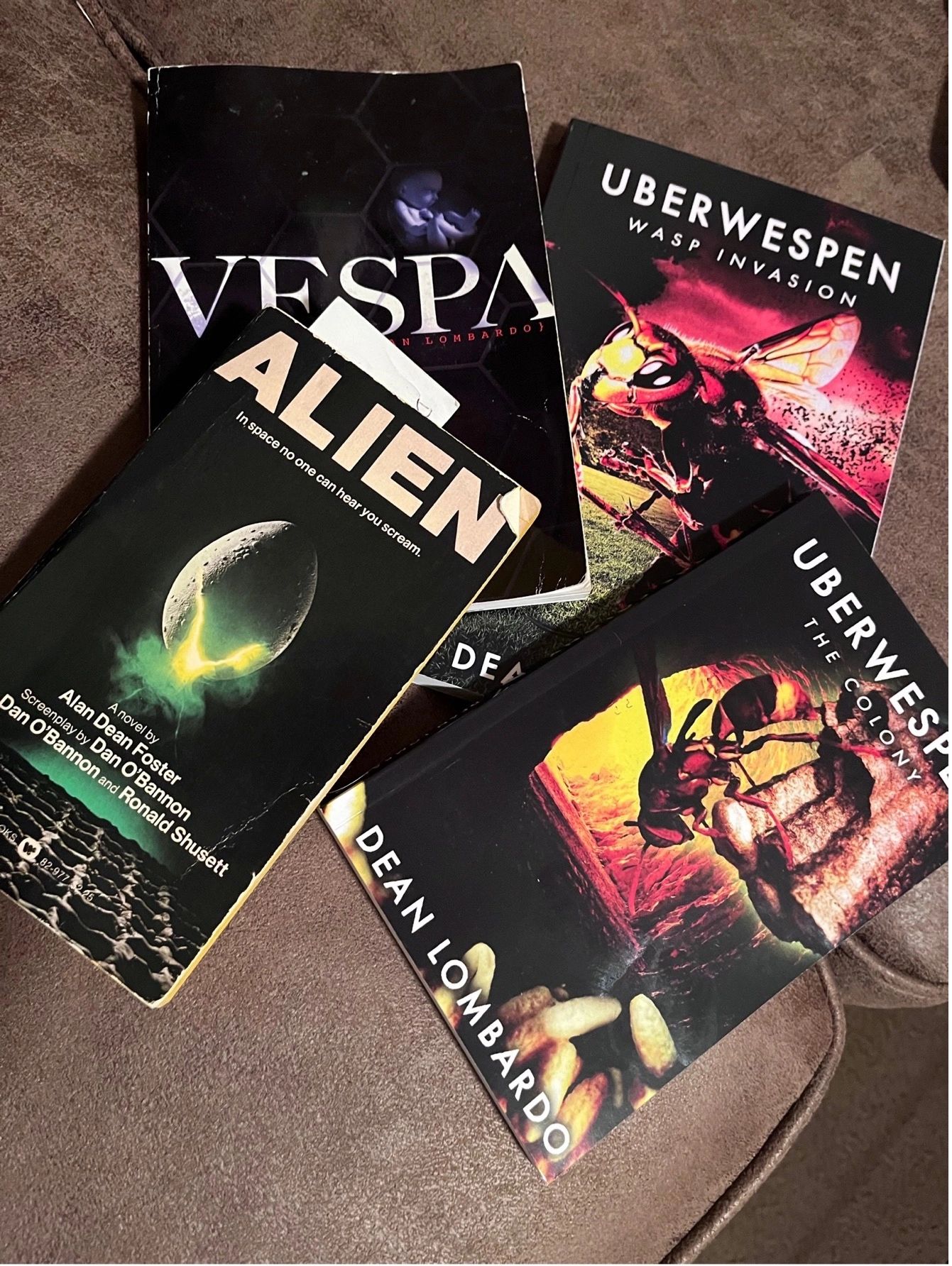 1979’s Alien and Exploring Endoparasites in Film and Fiction