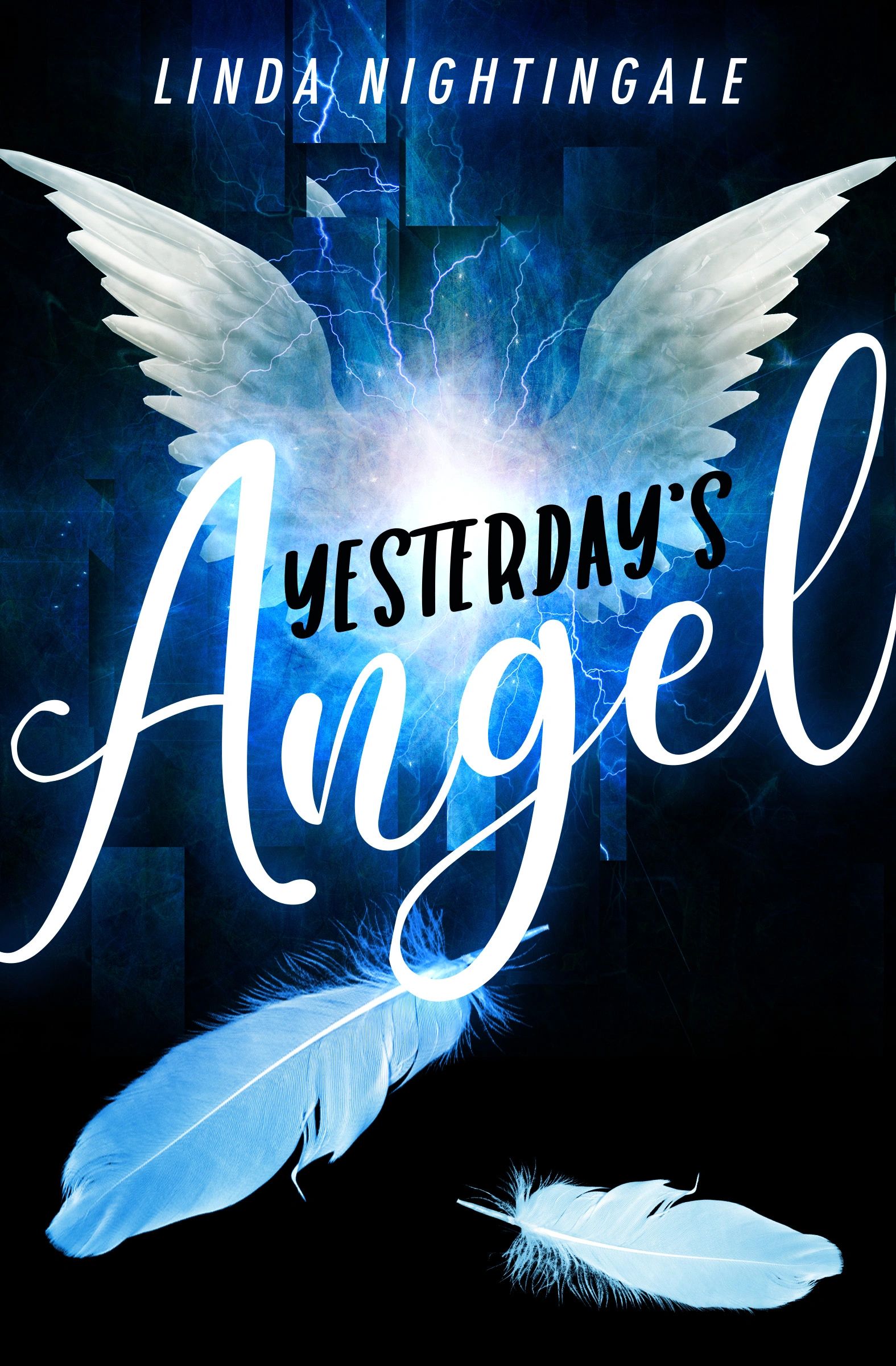 Linda Nightingale Debuts Yesterday's Angel