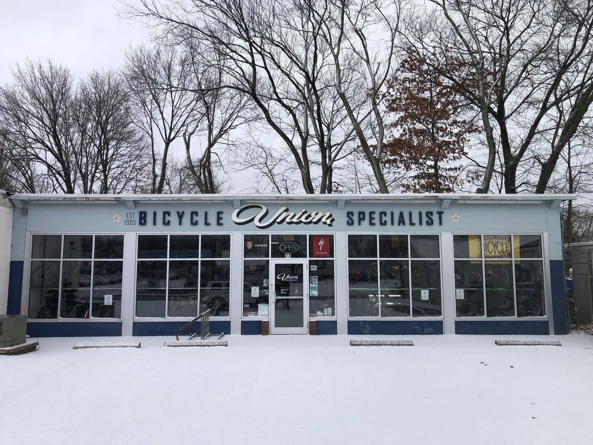 Bicycle and Skateboard Sales, Service and Repair - Union Cycle