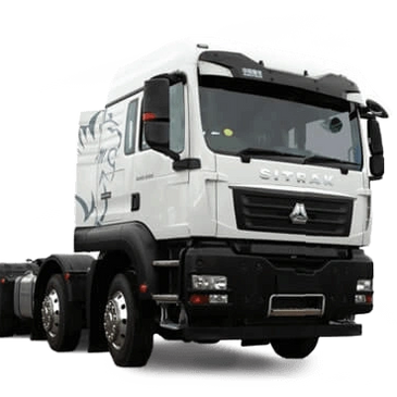 YRC Group - SITRAK Trucks